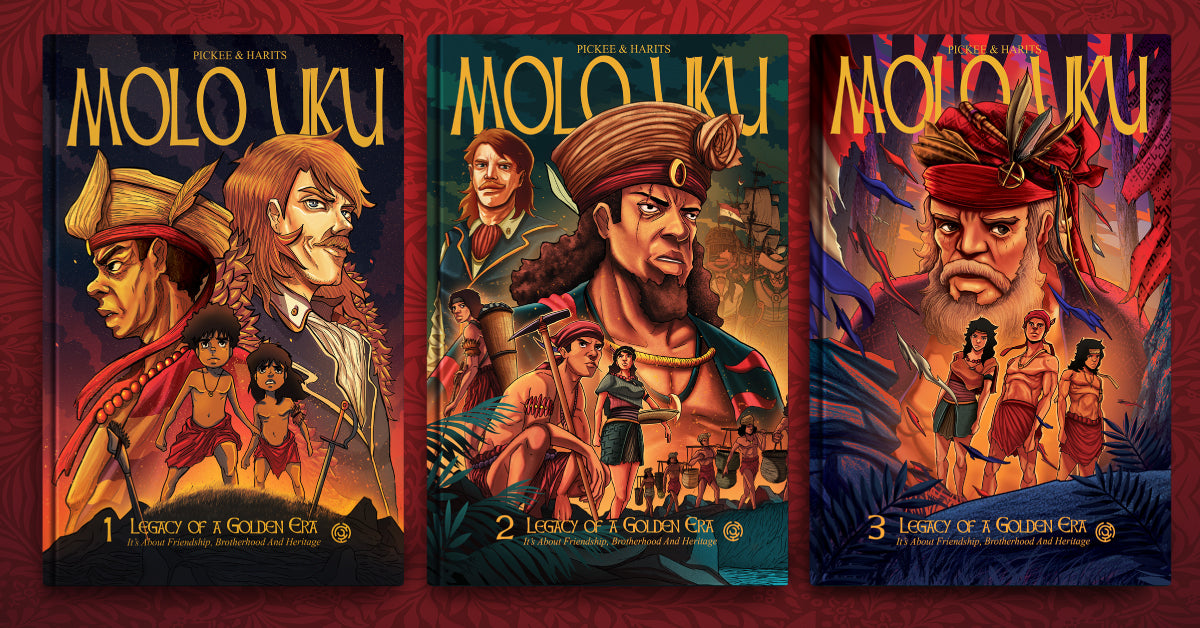 Molo Uku - Legacy of a Golden Era