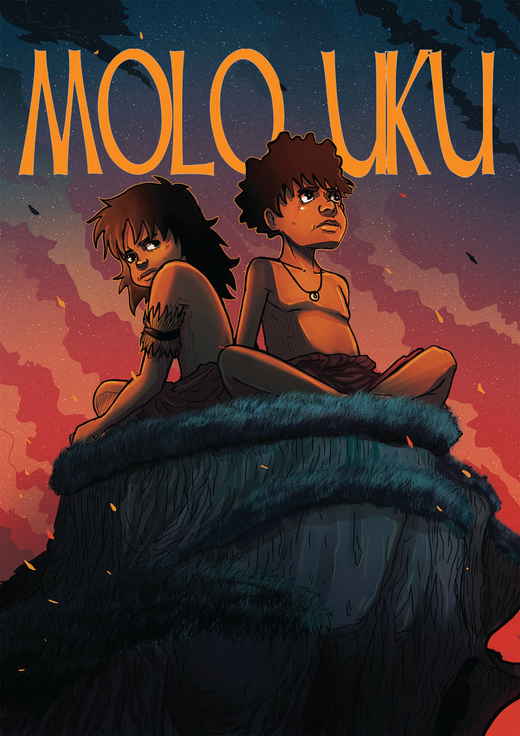 Molo Uku - Erfenis van de Gouden Eeuw.